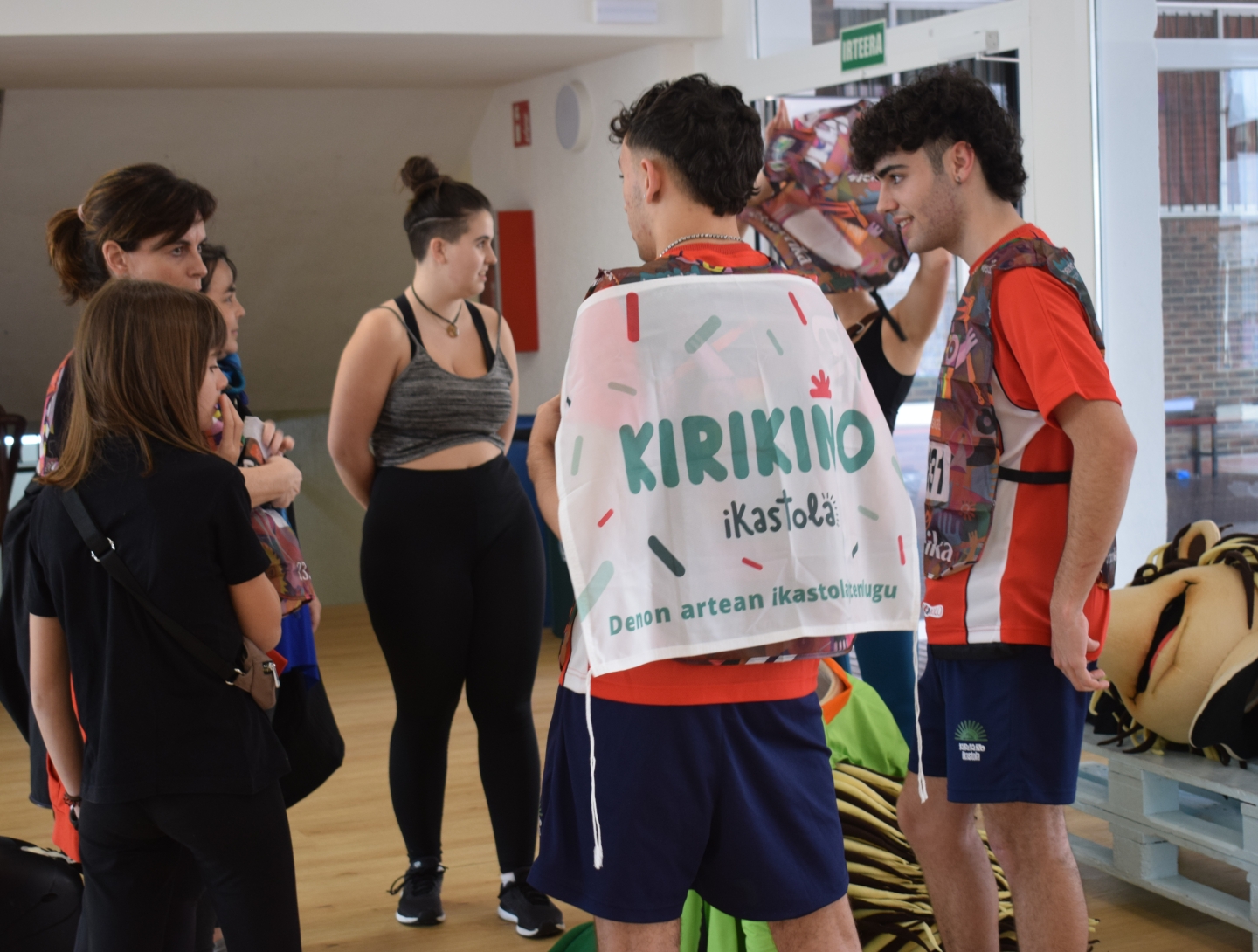 23. KORRIKA - 2024 | Kirikiño Ikastola